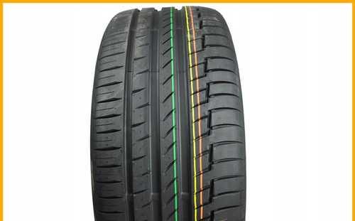 Continental PremiumContact 6 245/50R18 100Y