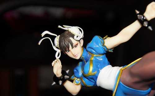 Фигурка Kotobukiya Street Fighter Bishoujo Chun-Li