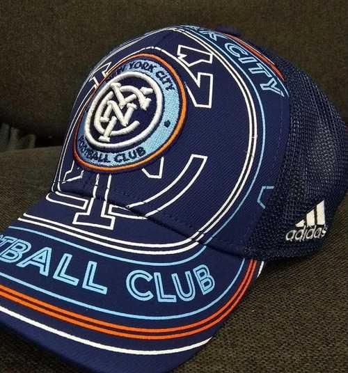 Бейсболка кепка MLS New York City новая.Оригинал