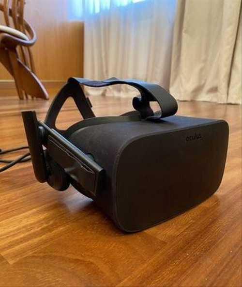 Oculus rift