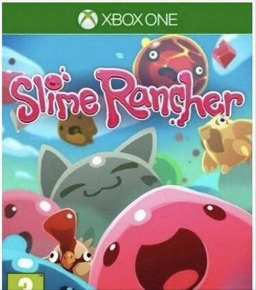 Slime Rancher xbox ONE Ключ / Цифровой код