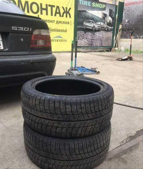 Michelin X-Green 245/40 R18