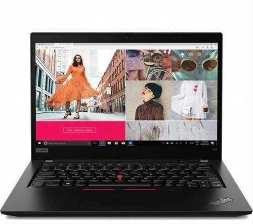 Lenovo Thinkpad x13 Gen 1 AMD 16gb