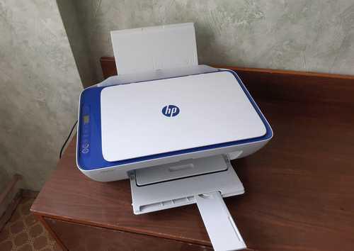 Продам принтер HP DeskJet 2630 All-in-One