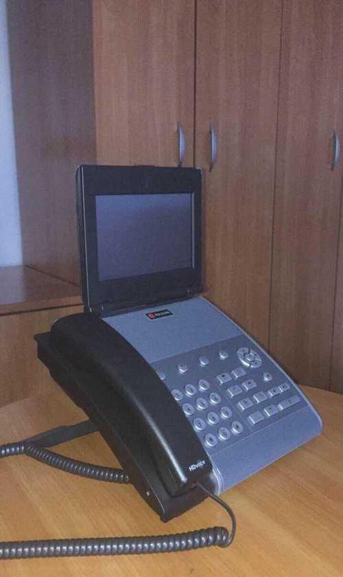 Видеотелефон Polycom VVX 1500 D