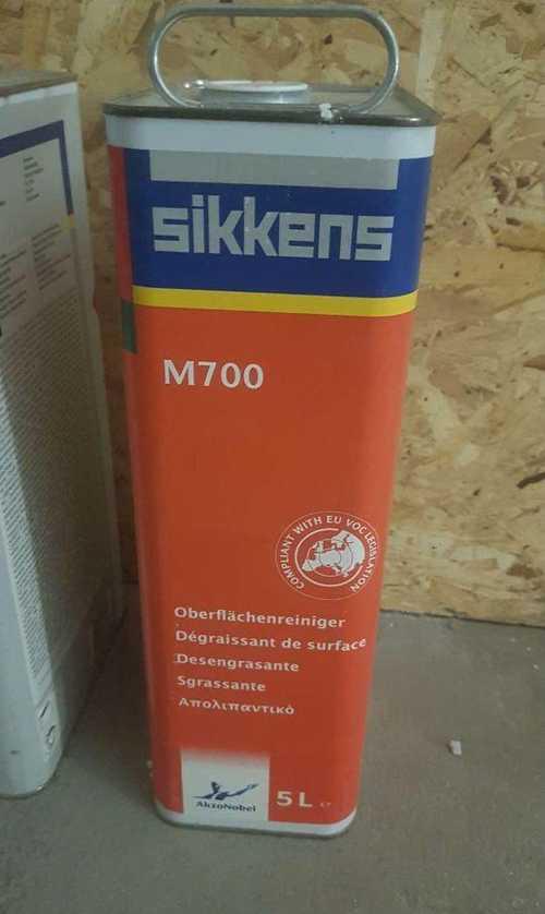 Sikkens обезжириватель