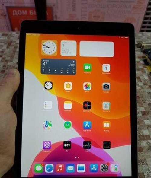 iPad a2197 (7th Generation) 128gb Wi-Fi Space Grey