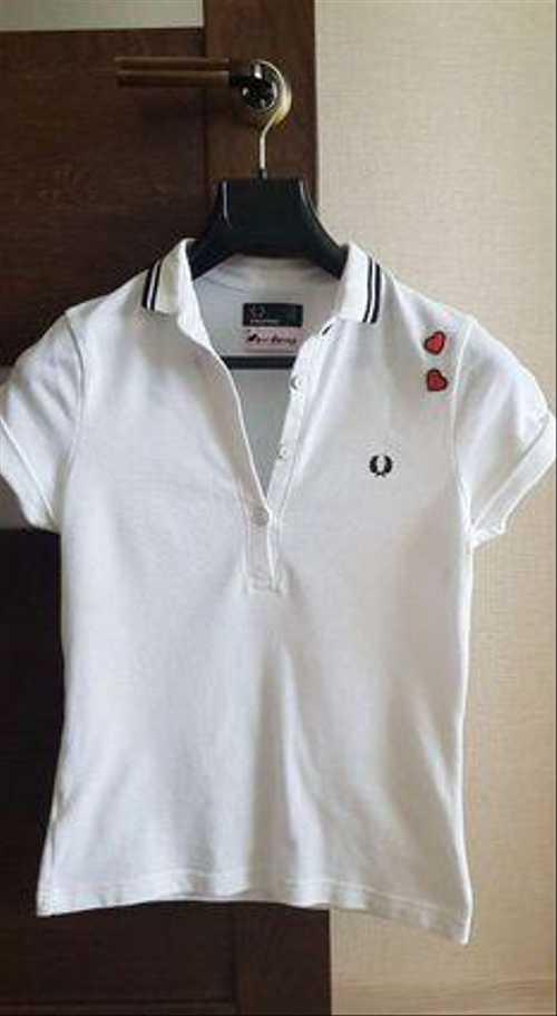 Футболка polo Fred perry