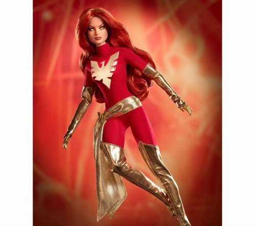 Barbie Dark Phoenix Collector