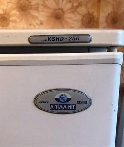 Холодильник atlant kshd 256