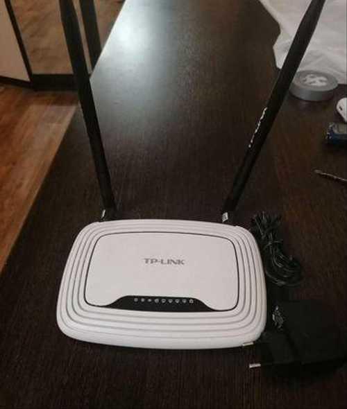 Wifi роутер TL-WR841ND