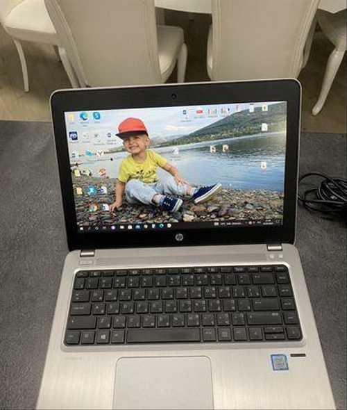 HP Pro Book 430 G3 Intel Core i3 7th gen