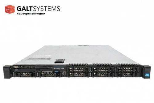 Сервер Dell PowerEdge R320 1xE5-2420 8GB