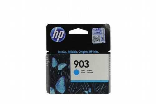 Картридж HP 903 T6L87AE BGX Голубой