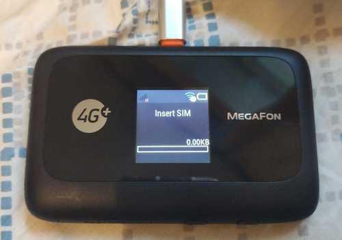 Megafon turbo роутер 4G+