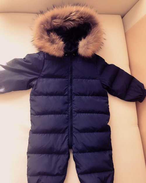 Комбинезон Moncler