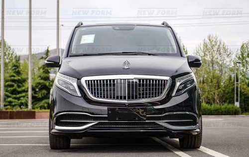 Обвес Maybach Mercedes V class