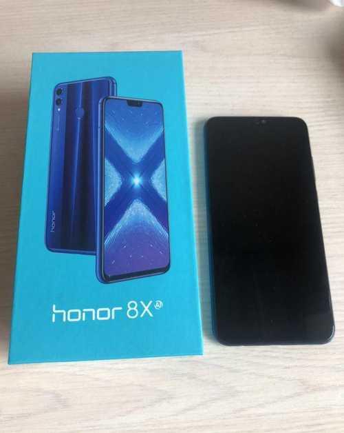 Honor 8x 64g