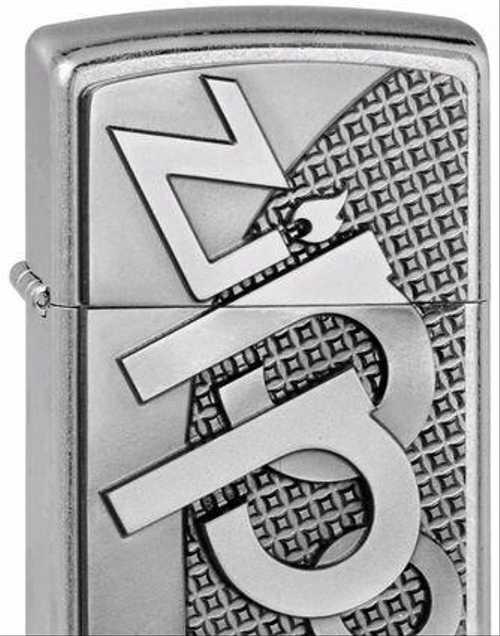 Зажигалка Zippo - 3D Logo