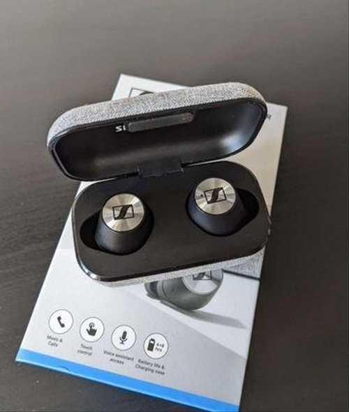 Sennheiser Momentum True Wireless