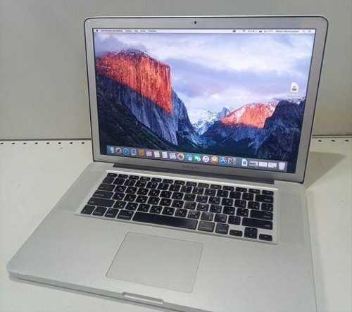Apple MacBook Pro 15 2009 (Скупка/Обмен)