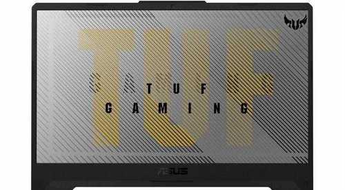 Asus Tuf Gaming FX706LI-H7057T