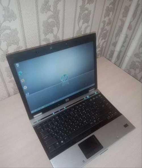 HP EliteBook 6930p