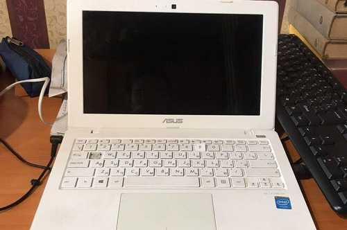 Asus x200m ноутбук
