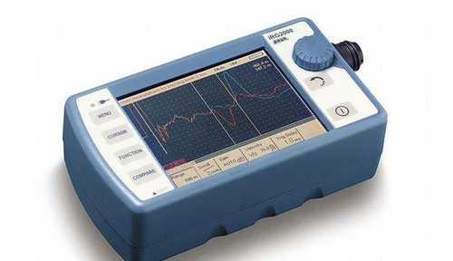Рефлектометр Baur IRG 2000