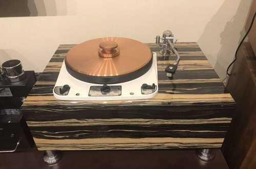 Плинт для Garrard 301