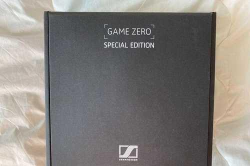 Наушники Sennheiser Game Zero (Special Edition)