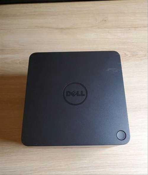 Dell WLD15 WiGig Wireless Dock Station док-станция Москва | Комьютерные ...