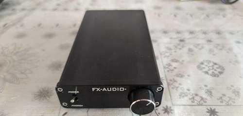 Цифровой стерео усилитель FX-Audio FX-1002A