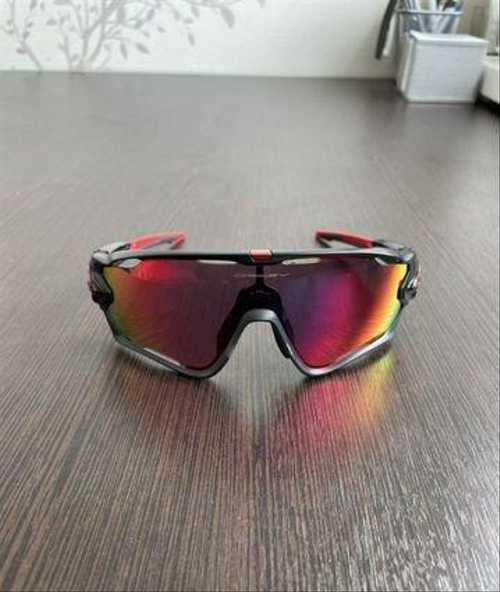 Велоочки Oakley Jawbreaker