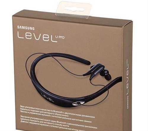 Наушники Bluetooth Samsung Level U Pro Black