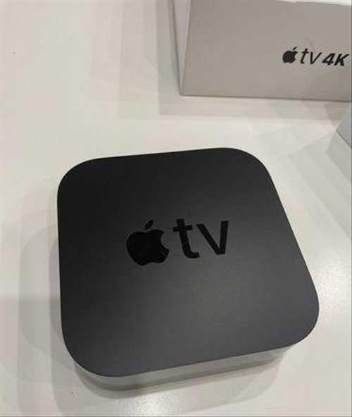 Apple TV 4k 64gb