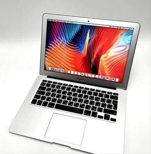 MacBook Air 13» 2017 i5/8Gb в идеале