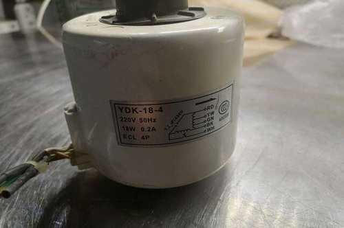 Мотор вентилятора внутреннего блока кондиционера