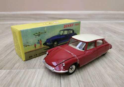 Dinky toys Citroen DS 1/43
