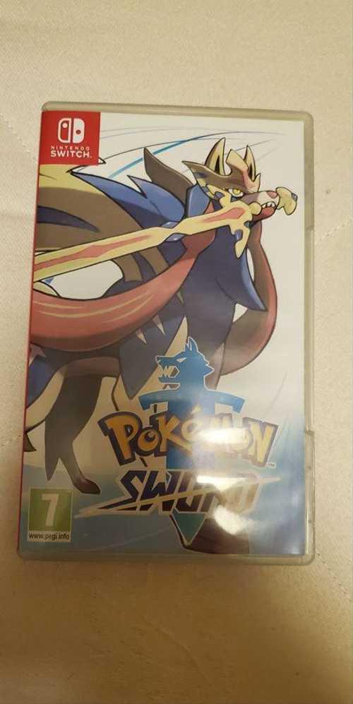 Pokmon sword