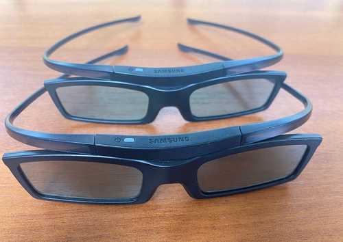 SAMSUNG 3D Active Glasses SSG-5100GB