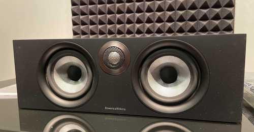 Центральный канал Bowers & Wilkins HTM6 Black