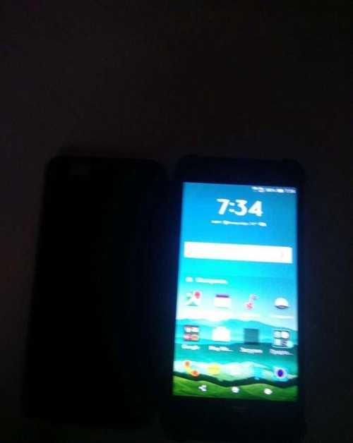 HTC One E8 duale sim
