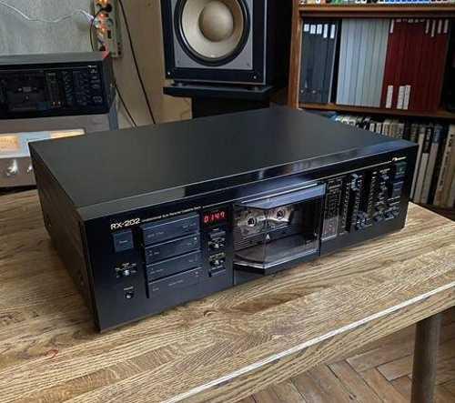 Кассетная дека Nakamichi RX-202 220v