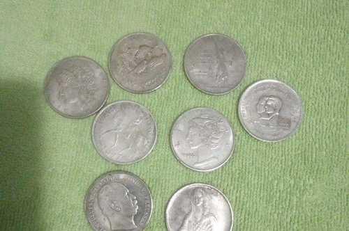 Монеты США 17-20 век