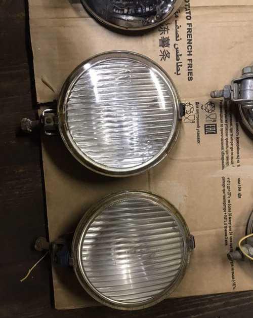 Туманки фап СССР