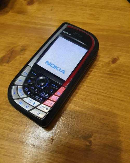 Nokia 7610