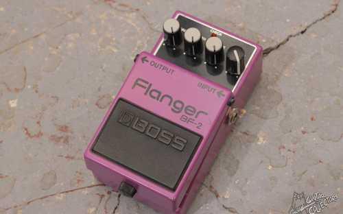 Boss Flanger BF-2