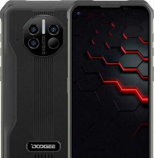Смартфон Doogee V10 8/128Gb Grey