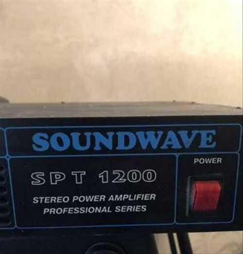 Soundwave SPT1200